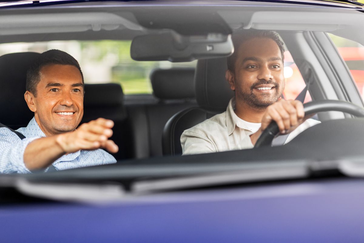 Learning to Drive as an Adult - Why It’s Never Too Late